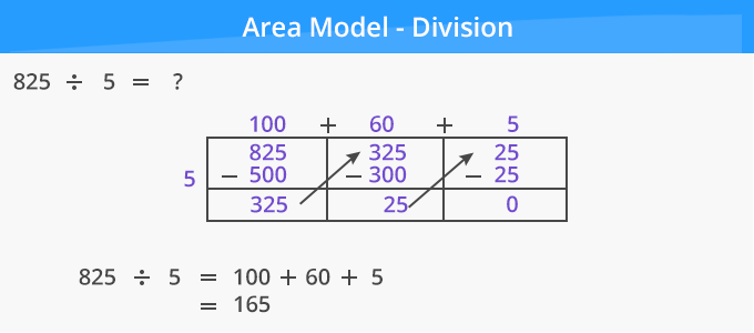 What Is Area Model Definition Facts Example