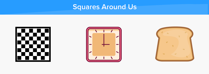 Pictures Of Square Things