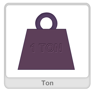 What is Ton? - Definition, Facts & Example