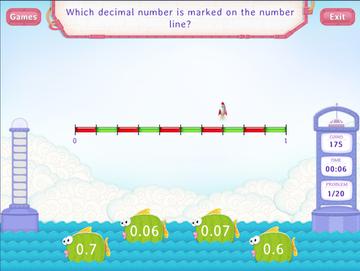 Represent Decimals Less Than 1 Practice With Fun Math Worksheet represent-decimals-less-than-1-practice-with-fun-math-worksheet